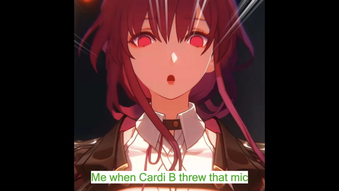 *scandalised* - 9GAG