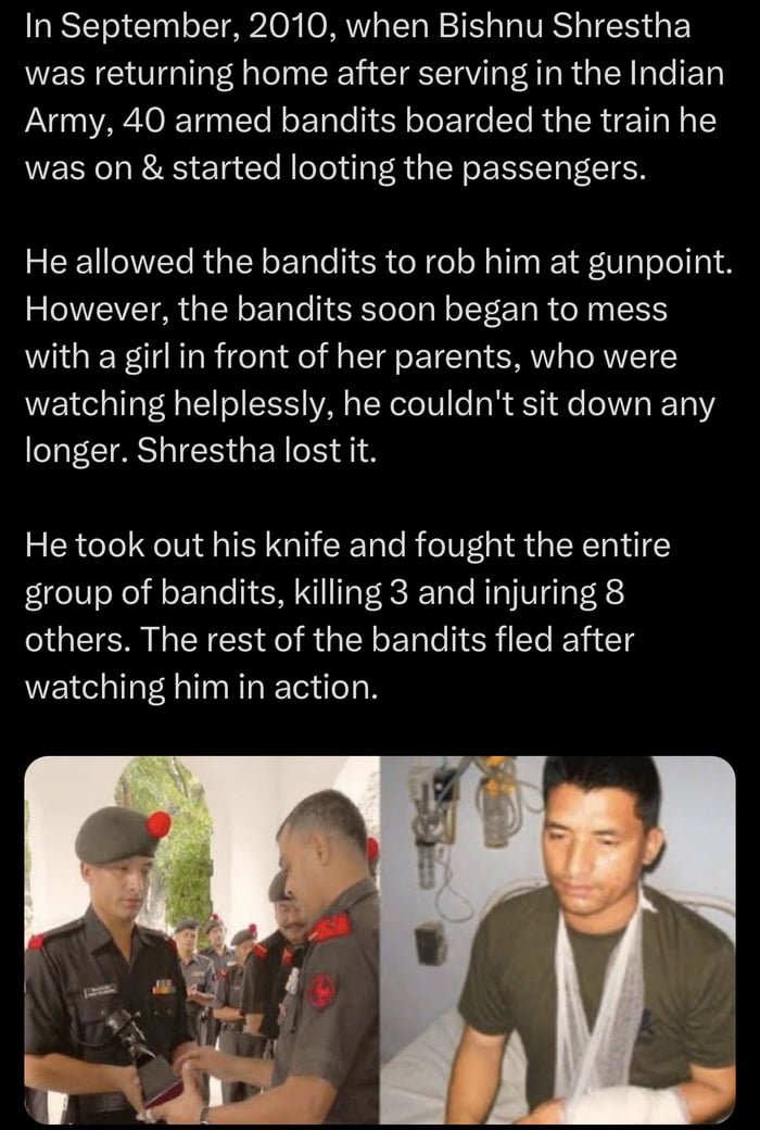 Army men are built different. - 9GAG