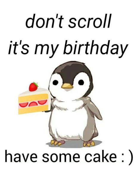 Funny Birthday Cake Memes