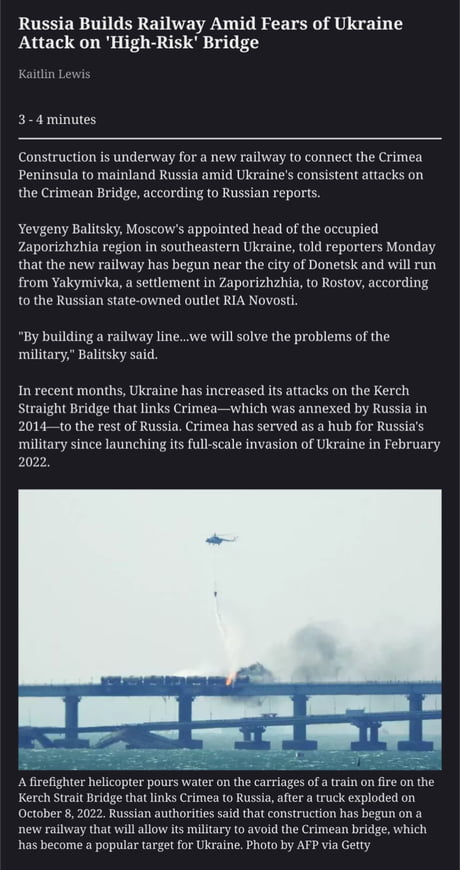 Best Funny kerch bridge Memes - 9GAG