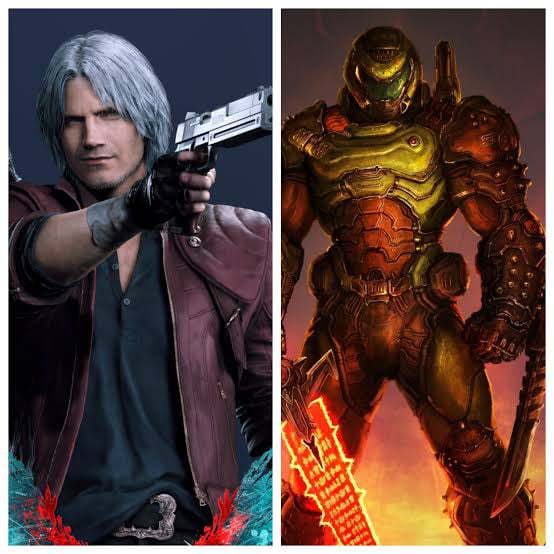 I've been playing both recently so let's settle this once for all. Who you got in a 1 v 1? Dante ...