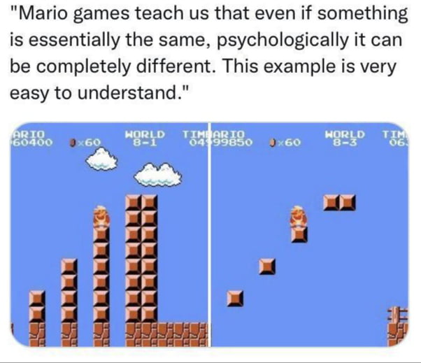 Psychological Mario - 9GAG