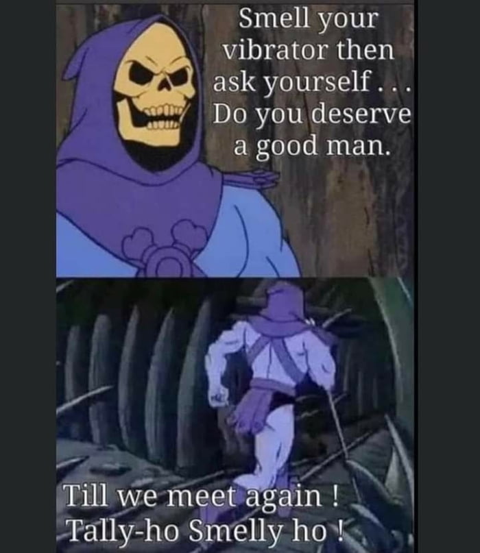 Skeletor says... - 9GAG