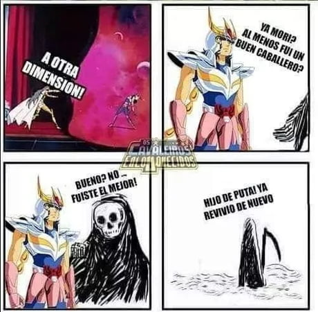 Fenix Ikki Memes