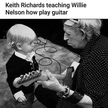 Willie Nelson Meme