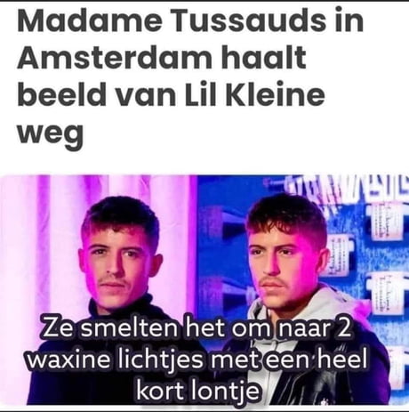 Lil Kleine Memes
