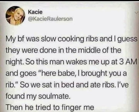 Best Funny Ribs Memes - 9GAG