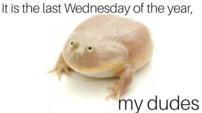 See you guys next year - 9GAG