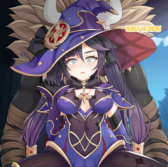 Mona gets ambushed - 9GAG