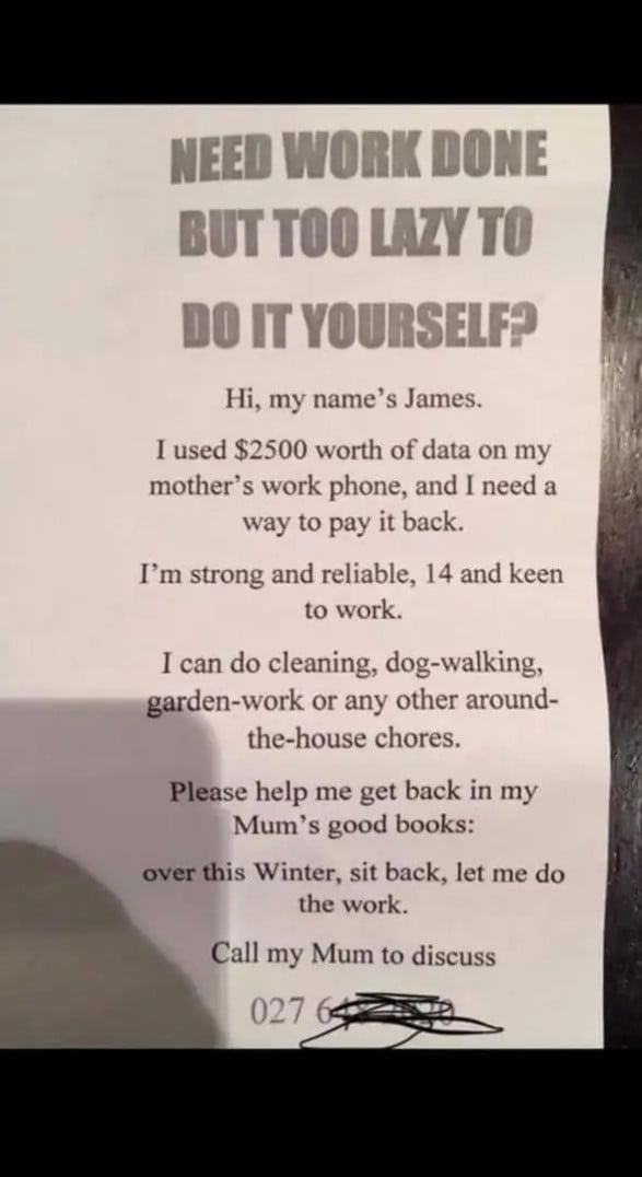 Do it yourself - 9GAG