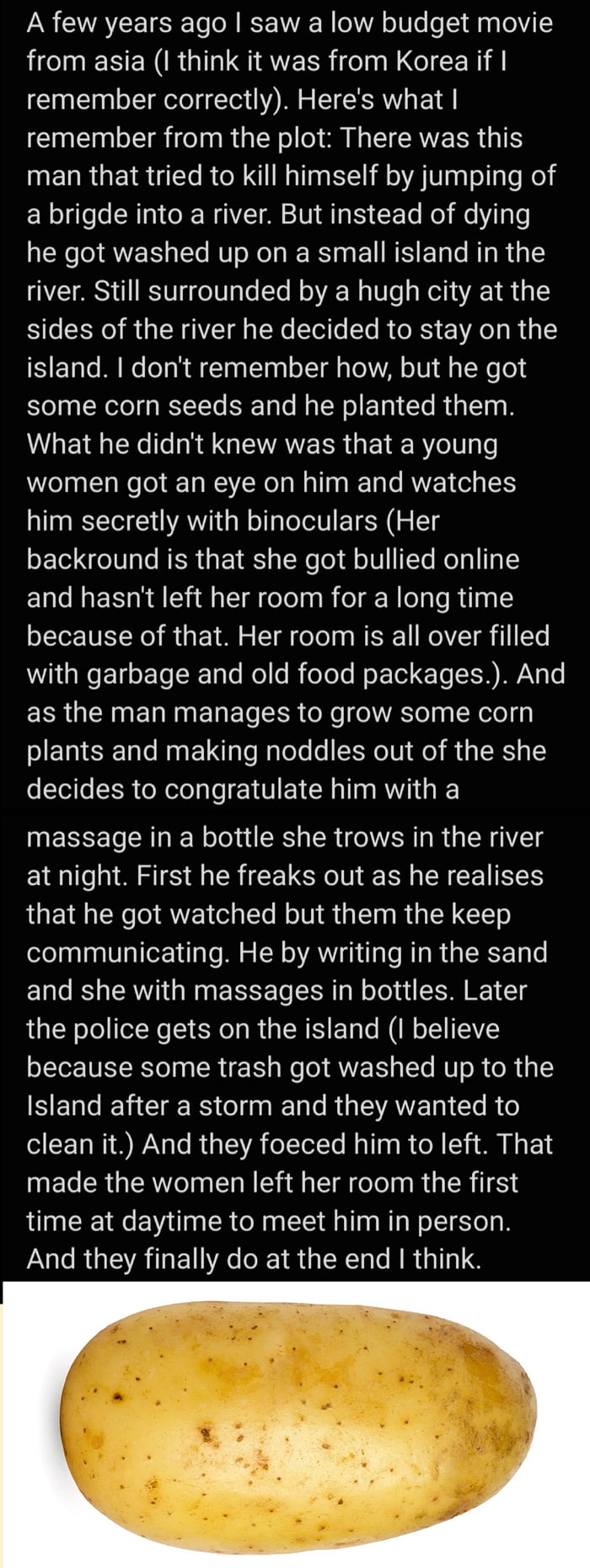 I love low budget movie with a decent plot and I need your help to find ...