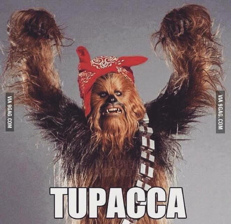 Tupac Meme