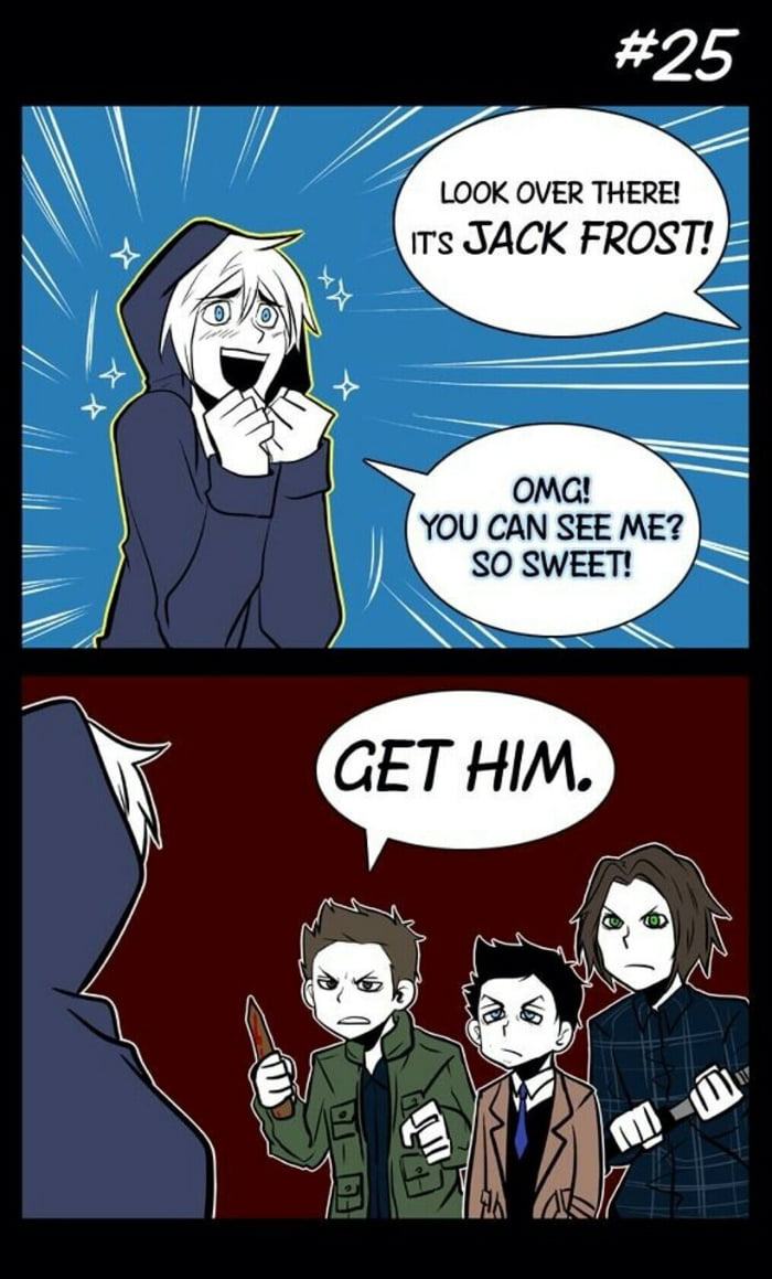Poor Jack (mikaeriksenweiseth) - 9GAG