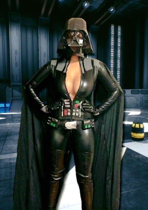 LUKE... I am your step-mother - 9GAG