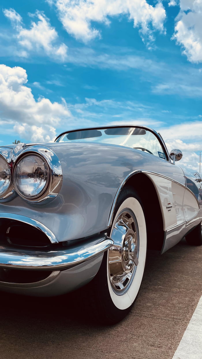 Vintage Car, Texas - 9GAG