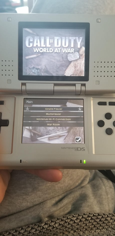Nintendo 2ds Meme