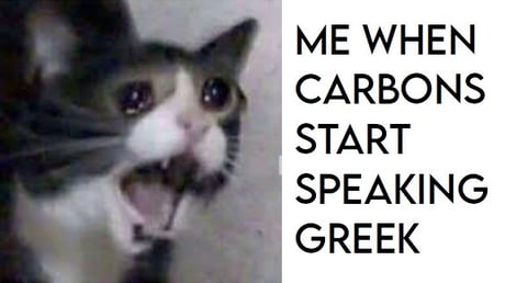 Funny Biochemistry Memes