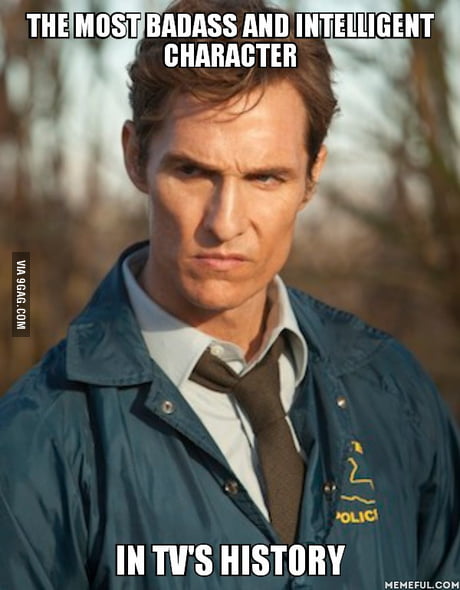 True Detective Serial Memes