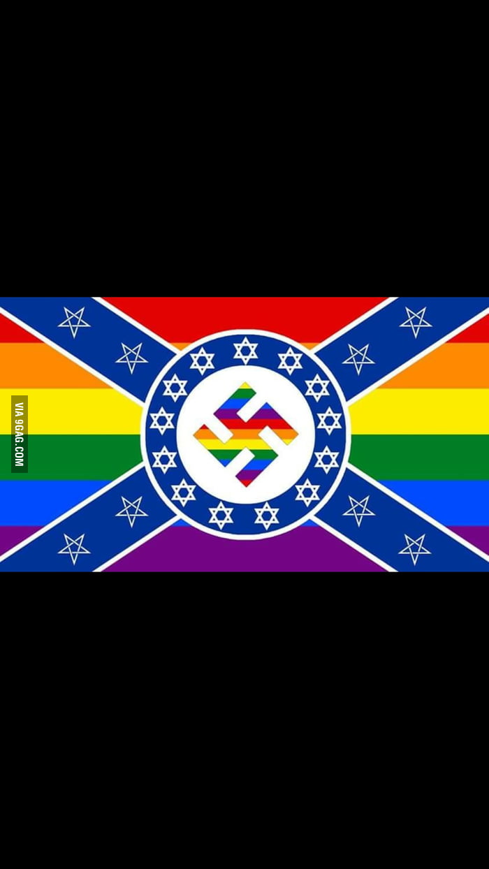 Here, let's offend everyone ALL AT ONCE - 9GAG