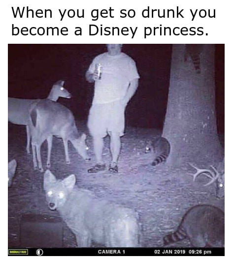 Snow White Trash - 9GAG