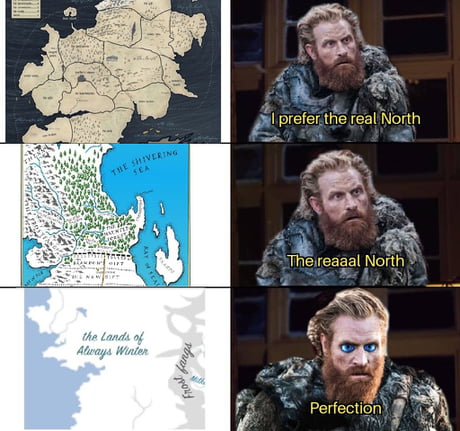 True North Memes Truenorth