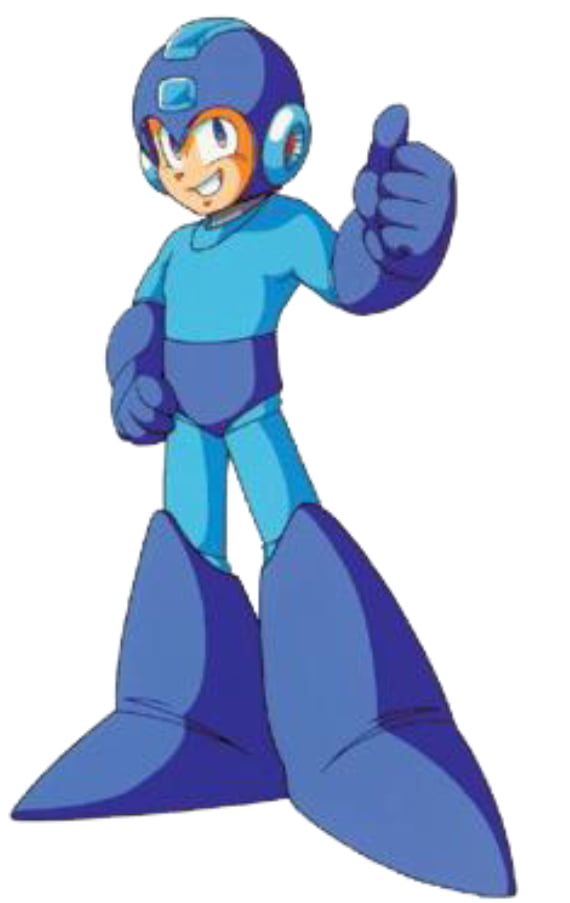 HAPPY BIRTHDAY MEGA MAN! (Mega Man came out in December 17, 1987) - 9GAG