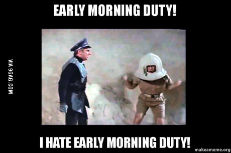 Early Shift Memes Morning Shift > Closing Shift Prove Me Wrong #Meme