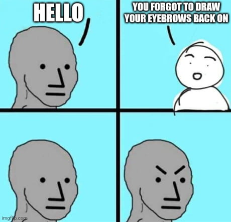 Best Funny npc Memes - 9GAG