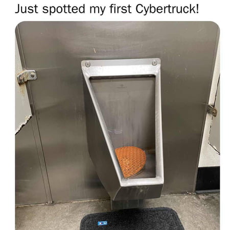 Best Funny cybertruck Memes - 9GAG