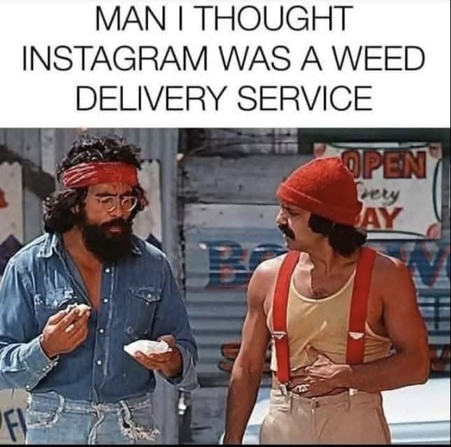 Cheech and Chong - 9GAG
