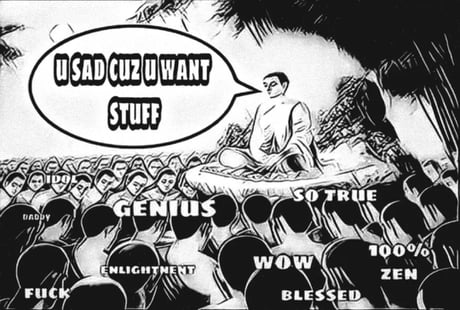 Best Funny zen Memes - 9GAG