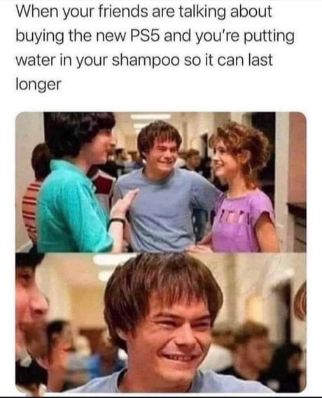 Best Funny shampoo Memes - 9GAG