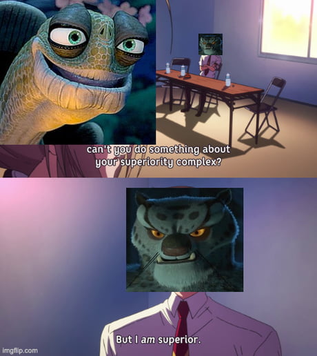 Best Funny tai lung Memes - 9GAG