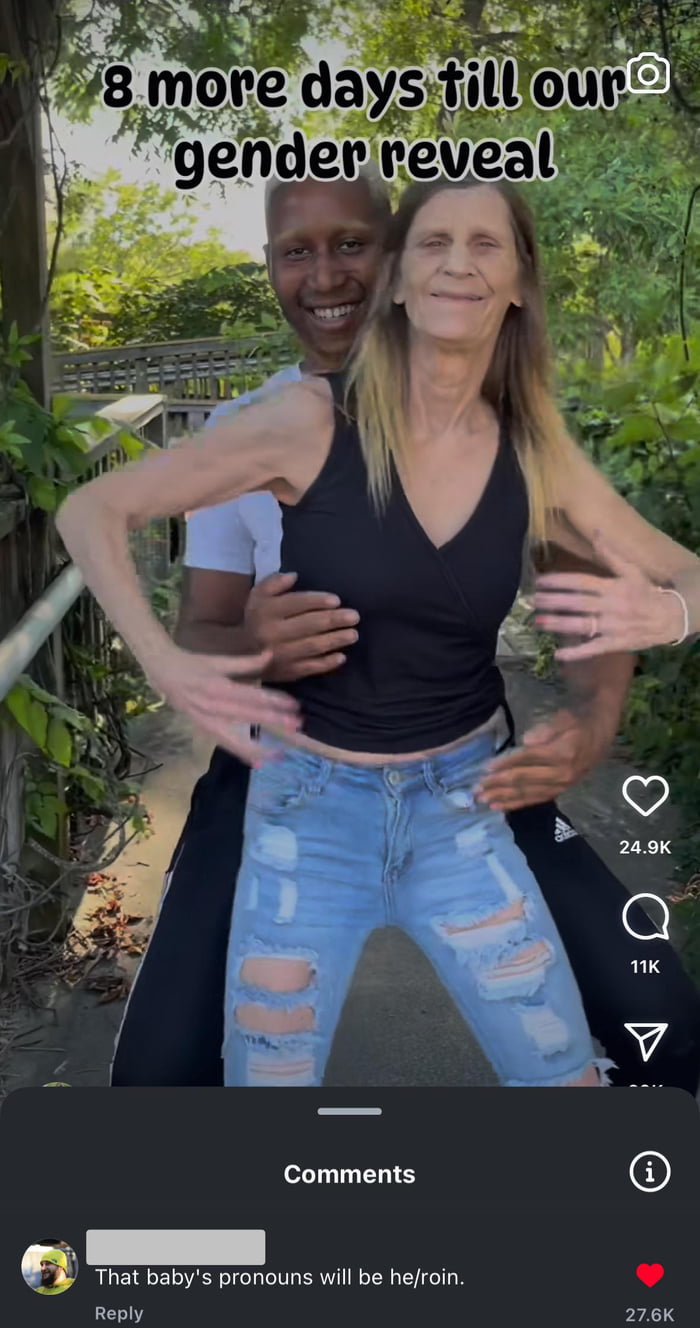 Comment Section Goldmine - 9GAG