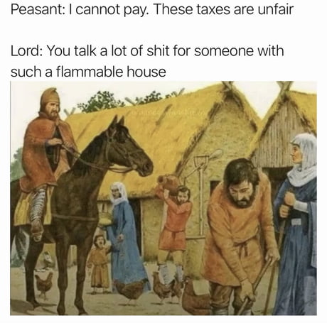 Funny Peasant Memes
