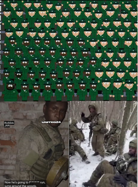 Best Funny russia ukraine war Memes - 9GAG