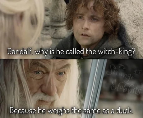 Gandalf Laptop Memes