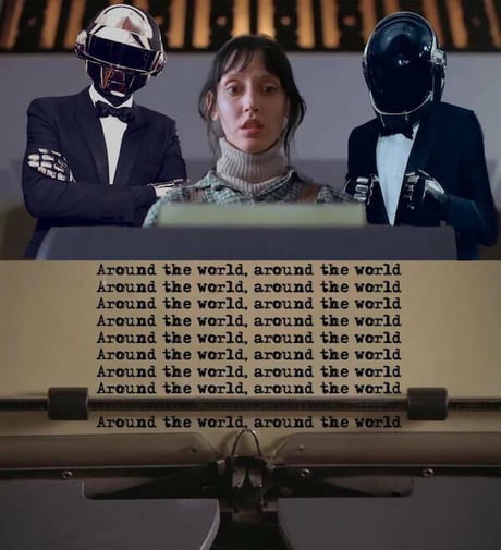 Best Funny daft punk Memes - 9GAG