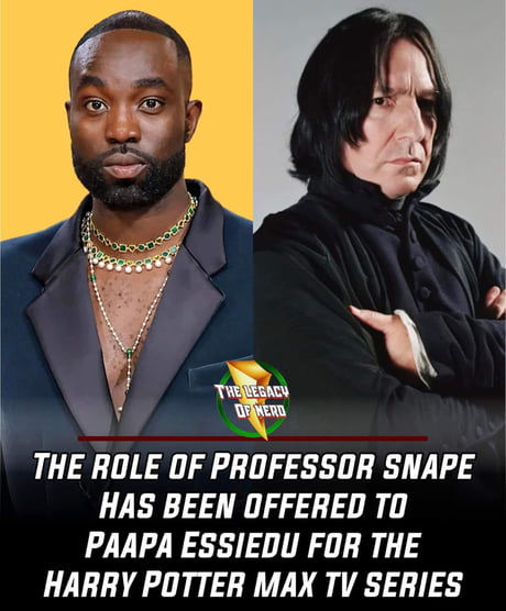 Kroppen Min Er Klar Meme Snape Bothering Professor Snape