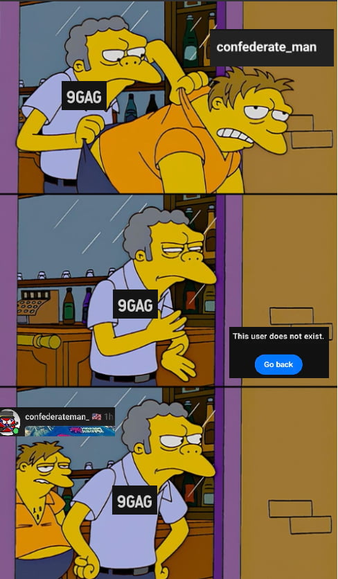 Ladies and Gentlemen... we got him (back) - 9GAG