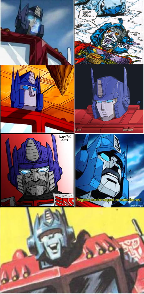 Best Funny optimus prime Memes - 9GAG
