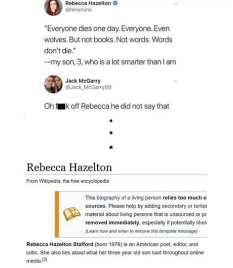 Best Funny rebecca Memes - 9GAG