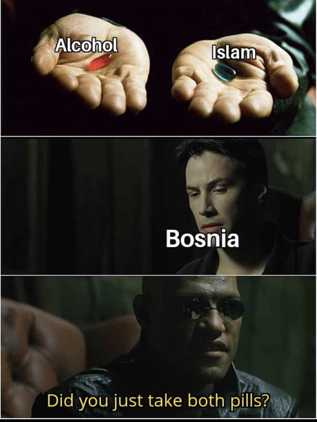 Funny Bosnian Bosnia Memes & GIFs Imgflip