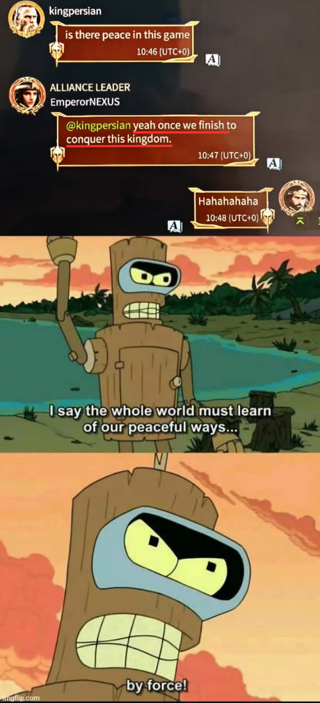 Age Of Empires Logic Meme
