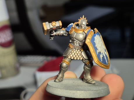 Best Funny warhammer age of sigmar Memes - 9GAG