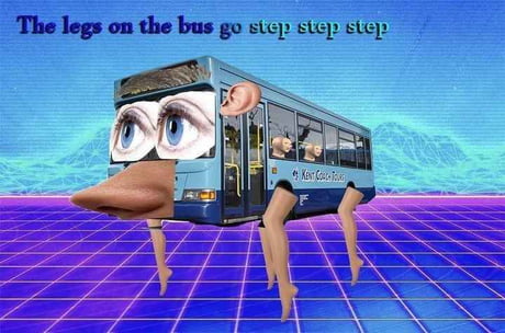 Best Funny bus Memes - 9GAG