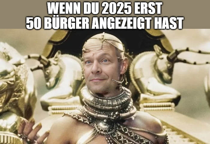 Ich bin ein gütiger Gott - 9GAG