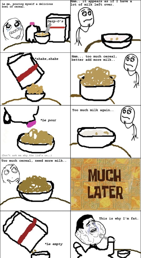 Memes Do Cereal