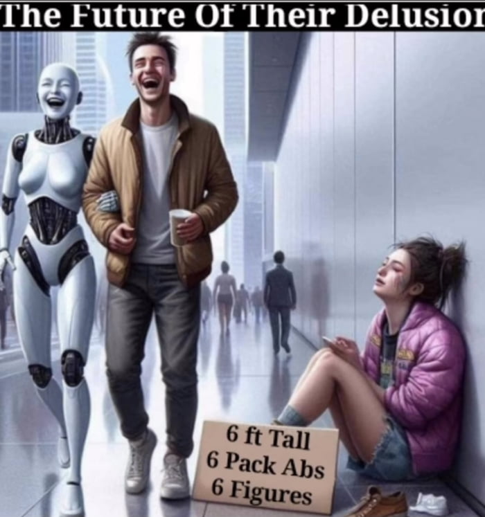 The future of dating - 9GAG