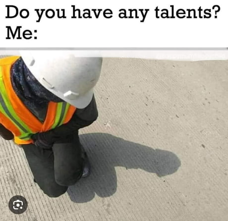 Hidden Talent Memes